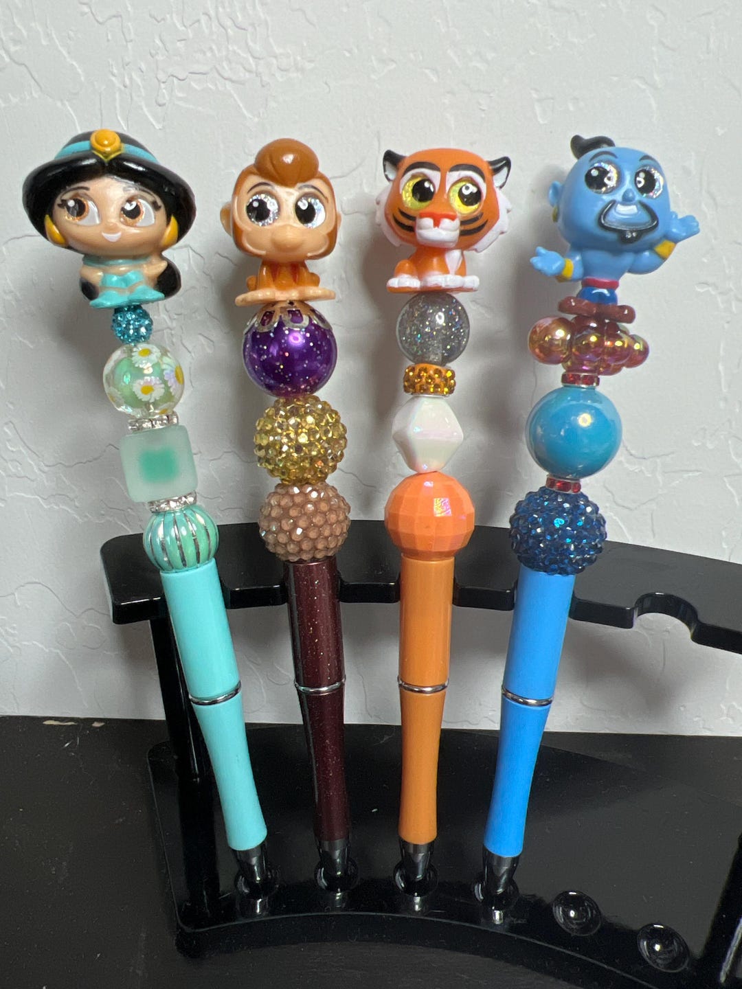 Aladdin Doorables Character Bubble Gum Pens - Etsy UK