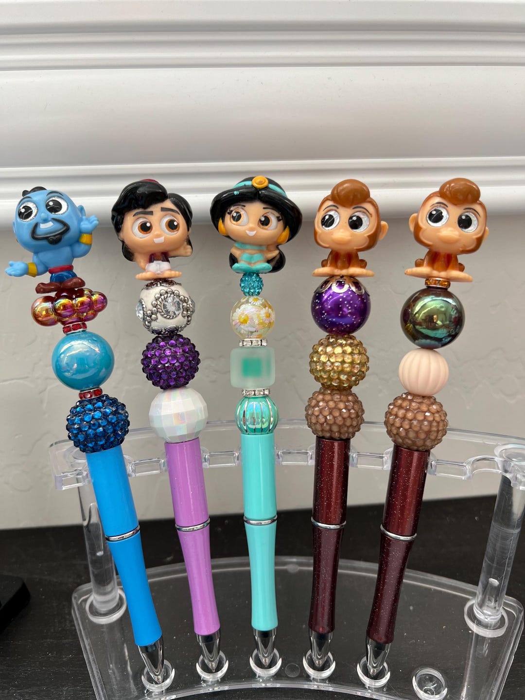 Storybook Character Bubble Gum Pens - Etsy
