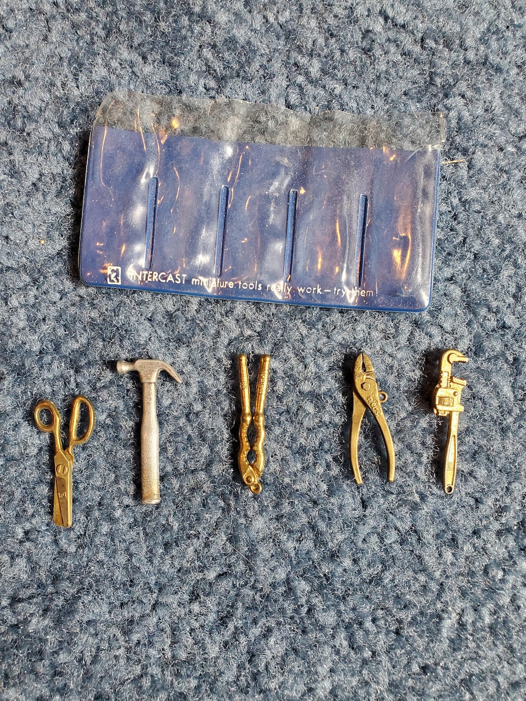 Intercast Miniature Tools - Etsy