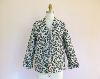 Tapestry jacket | Etsy