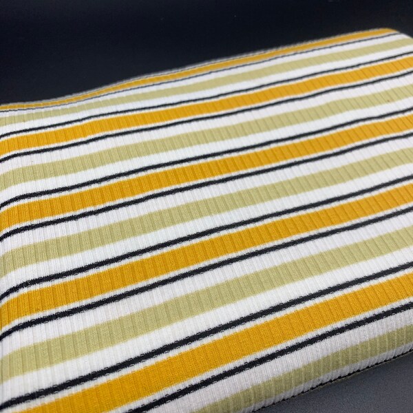 Rib Knit Fabric - Etsy