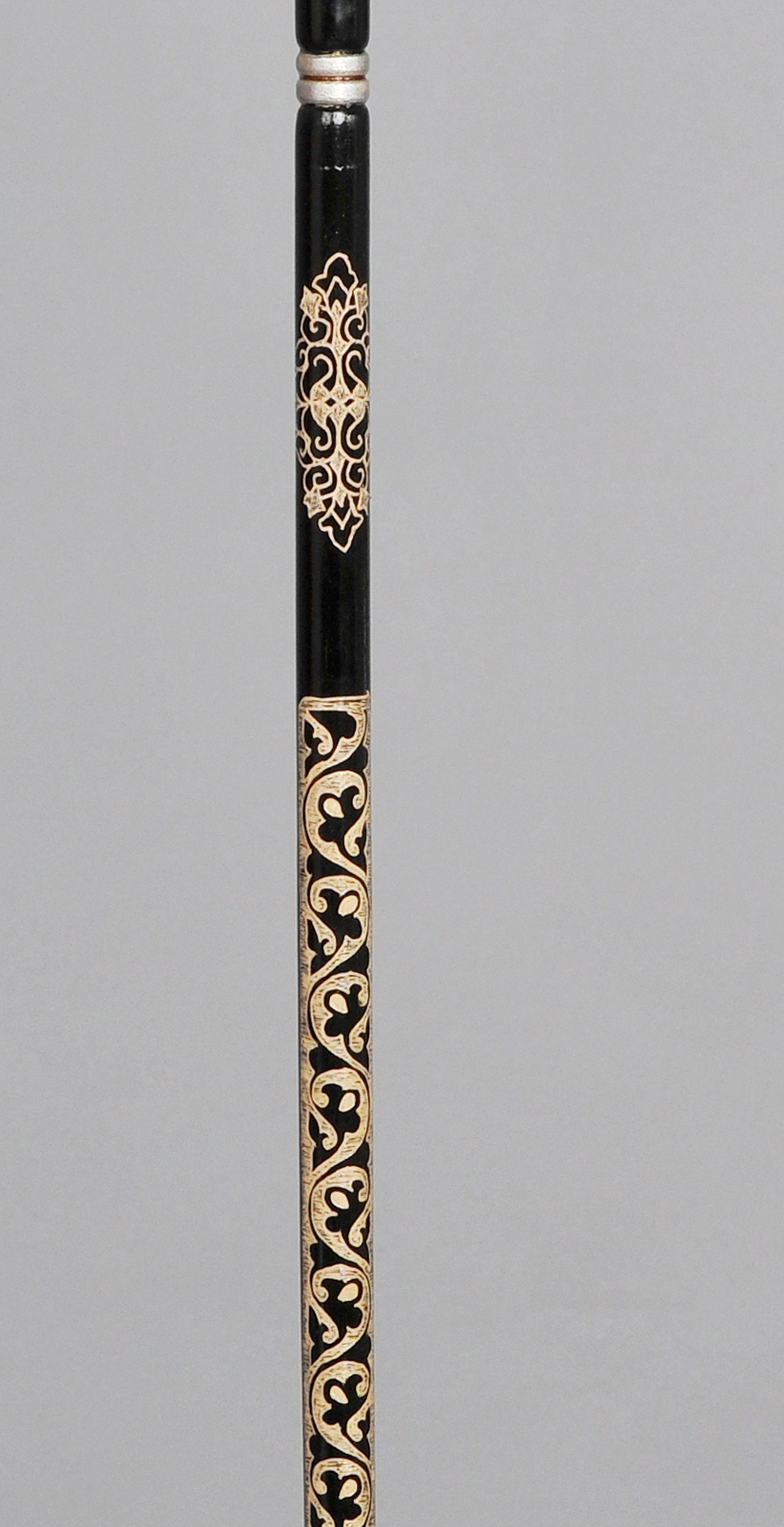 Unique Handmade Embroidered Wooden Walking Canes With Elegant Patterns ...