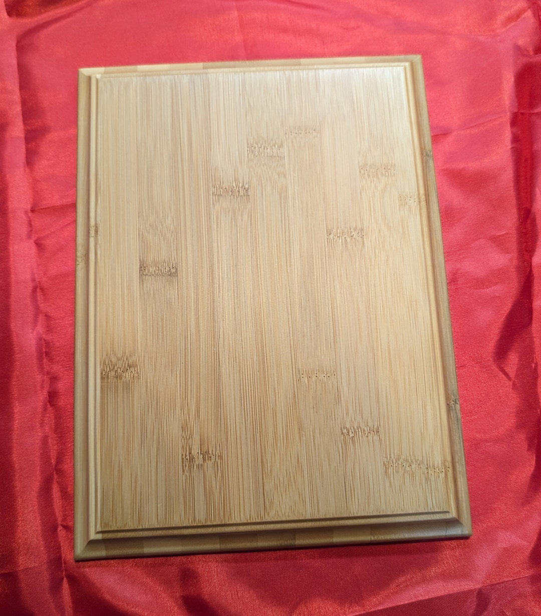 Bamboo Display Stand - Project Base - Trophy Base - Wall Plaque - Made ...