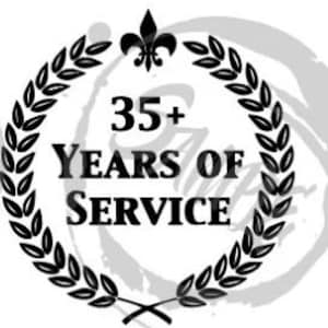 Years of Service Award Graphic: Customizable Vector Files for Employee ...