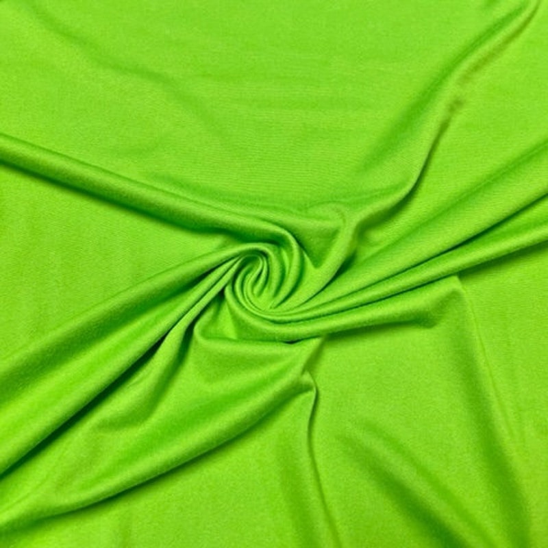 Apple Green Fabric - Etsy