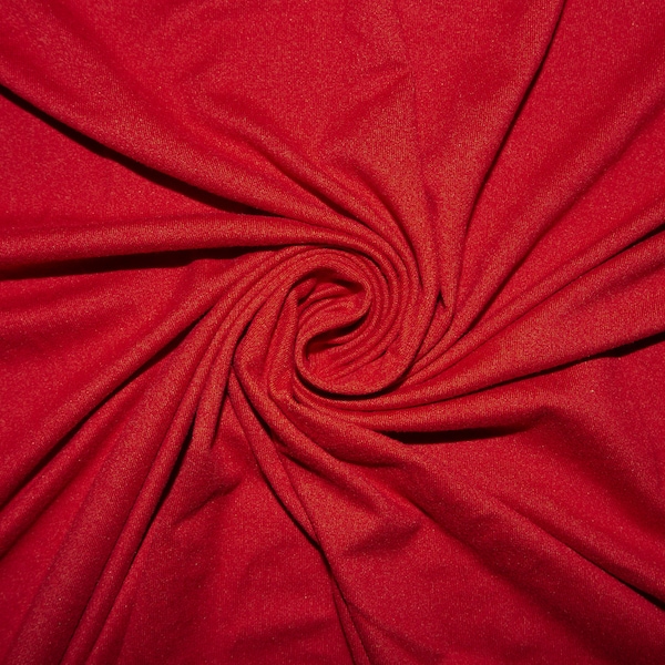 Red Fabric - Etsy