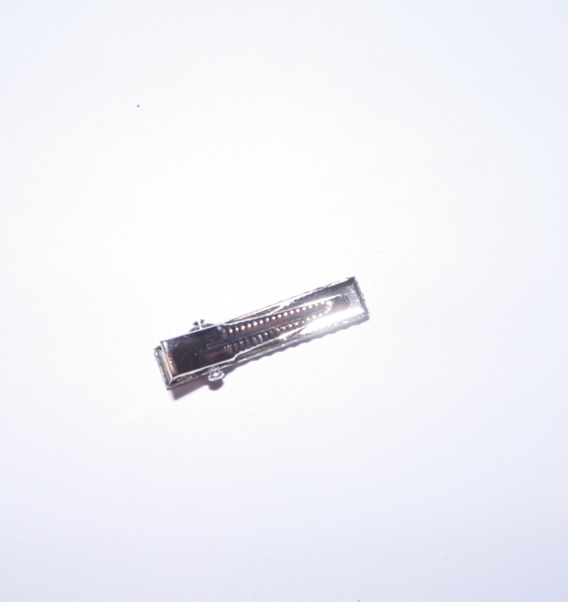 100 Pieces 1.25 Inch Metal Alligator Clip Single Prong Flat | Etsy