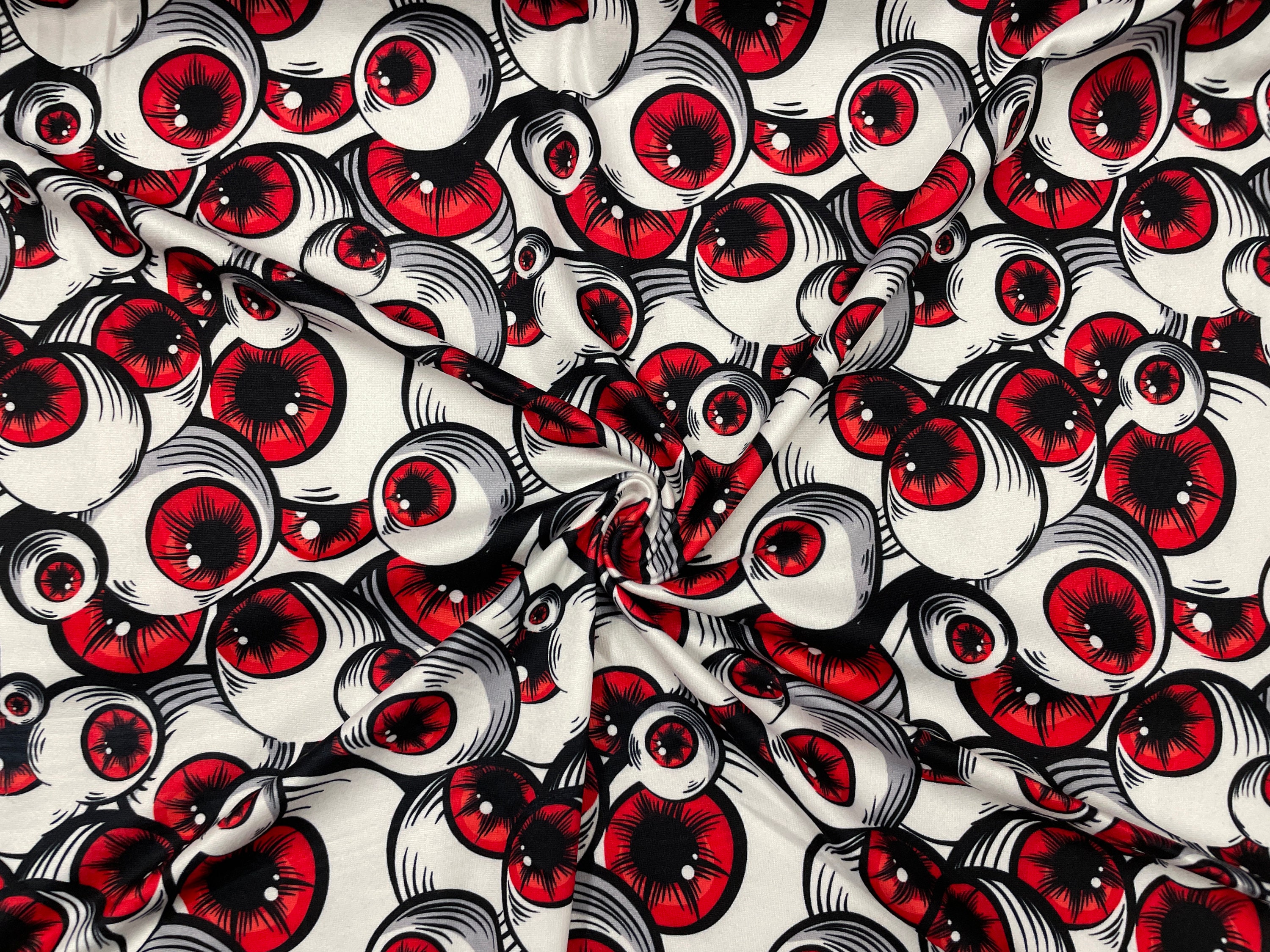 Eyeball Fabric