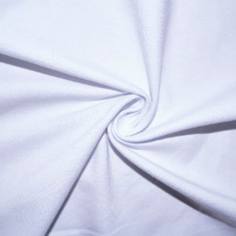 Cotton Lycra Blend Fabric - Etsy