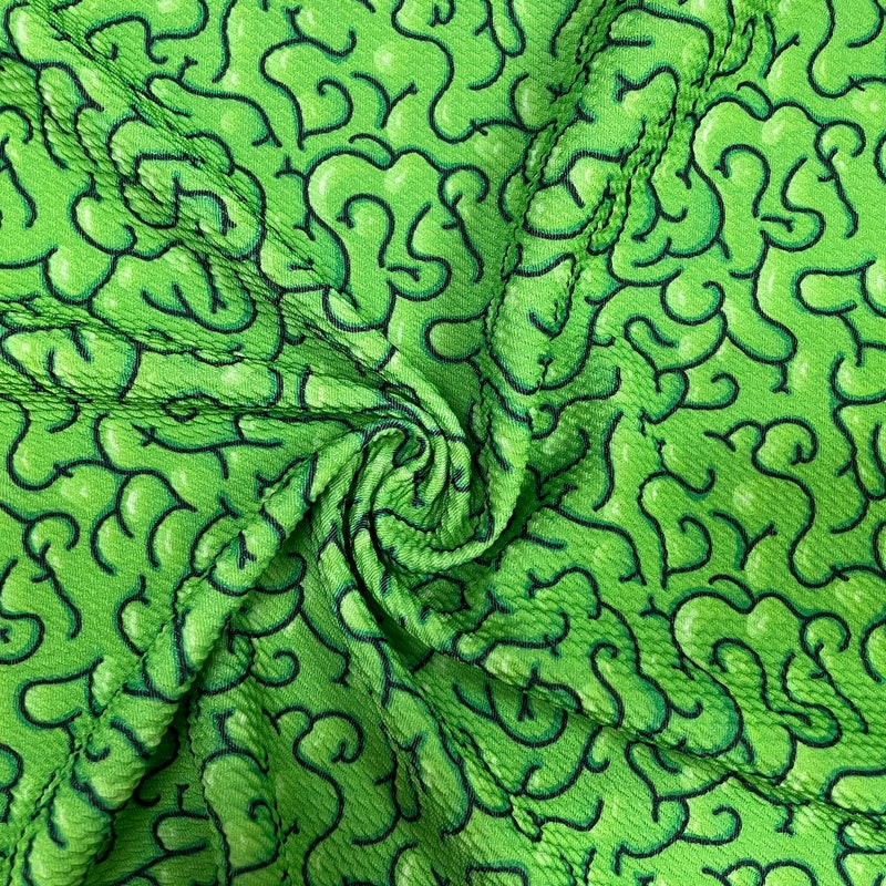 Zombie Quilting Fabric - Etsy
