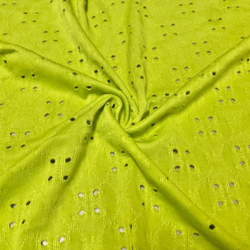 Apple Green Fabric - Etsy