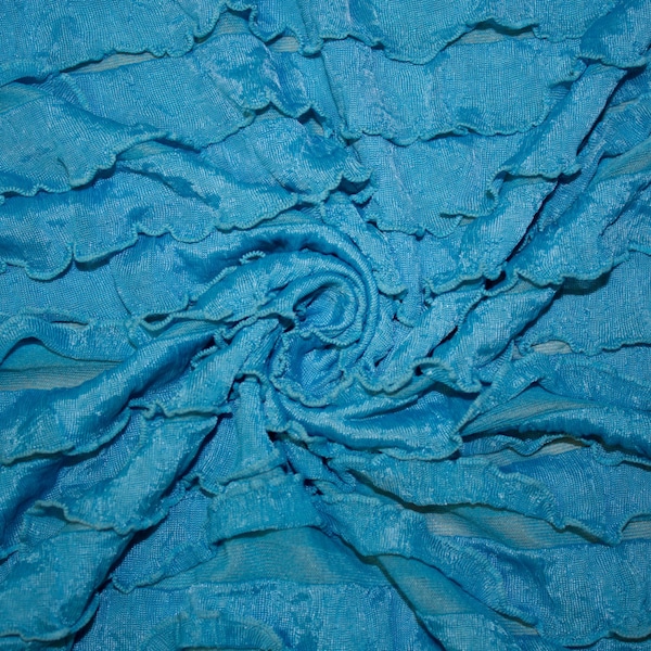 Stretch Ruffle - Etsy