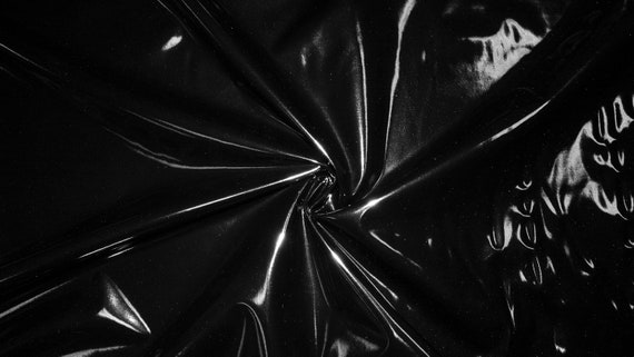 Black Patent Leather Texture