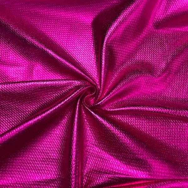 Fuchsia Fabric - Etsy