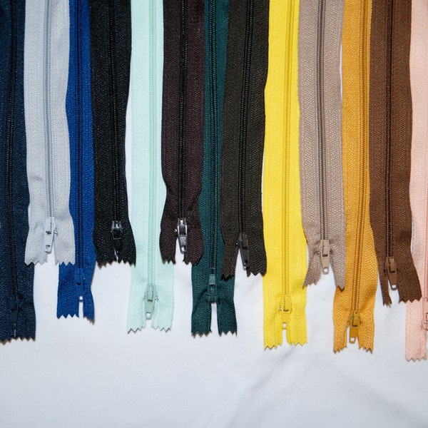 Wholesale Zippers - Etsy