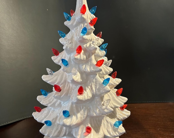 Atlantic "patriotic" 314 Lava Tree With 22k Gold - Etsy