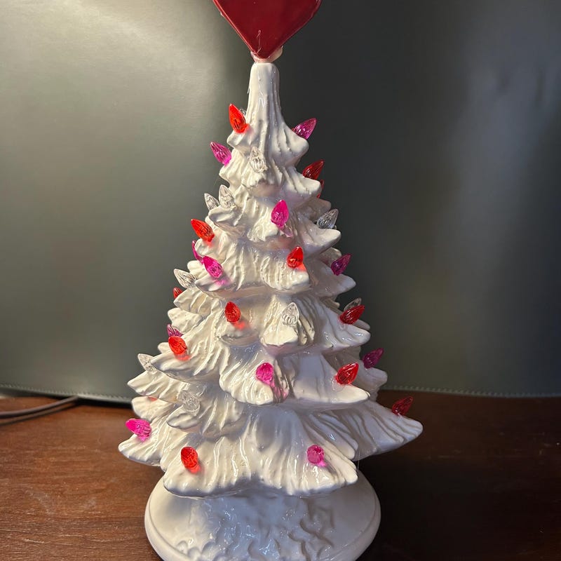 Ceramic Tree Valentines - Etsy