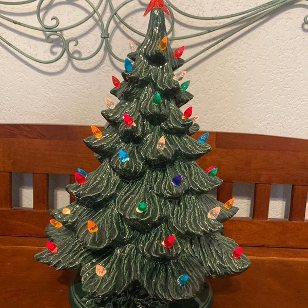 Ceramic Tree Base - Etsy