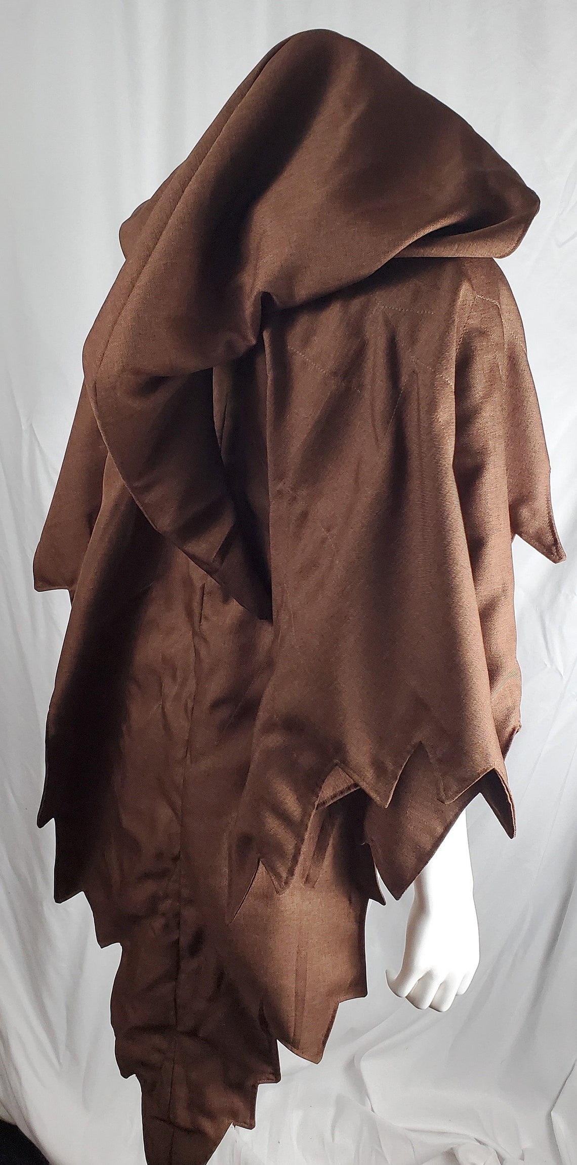 PDF Sewing Pattern Leaf Cloak - Etsy UK