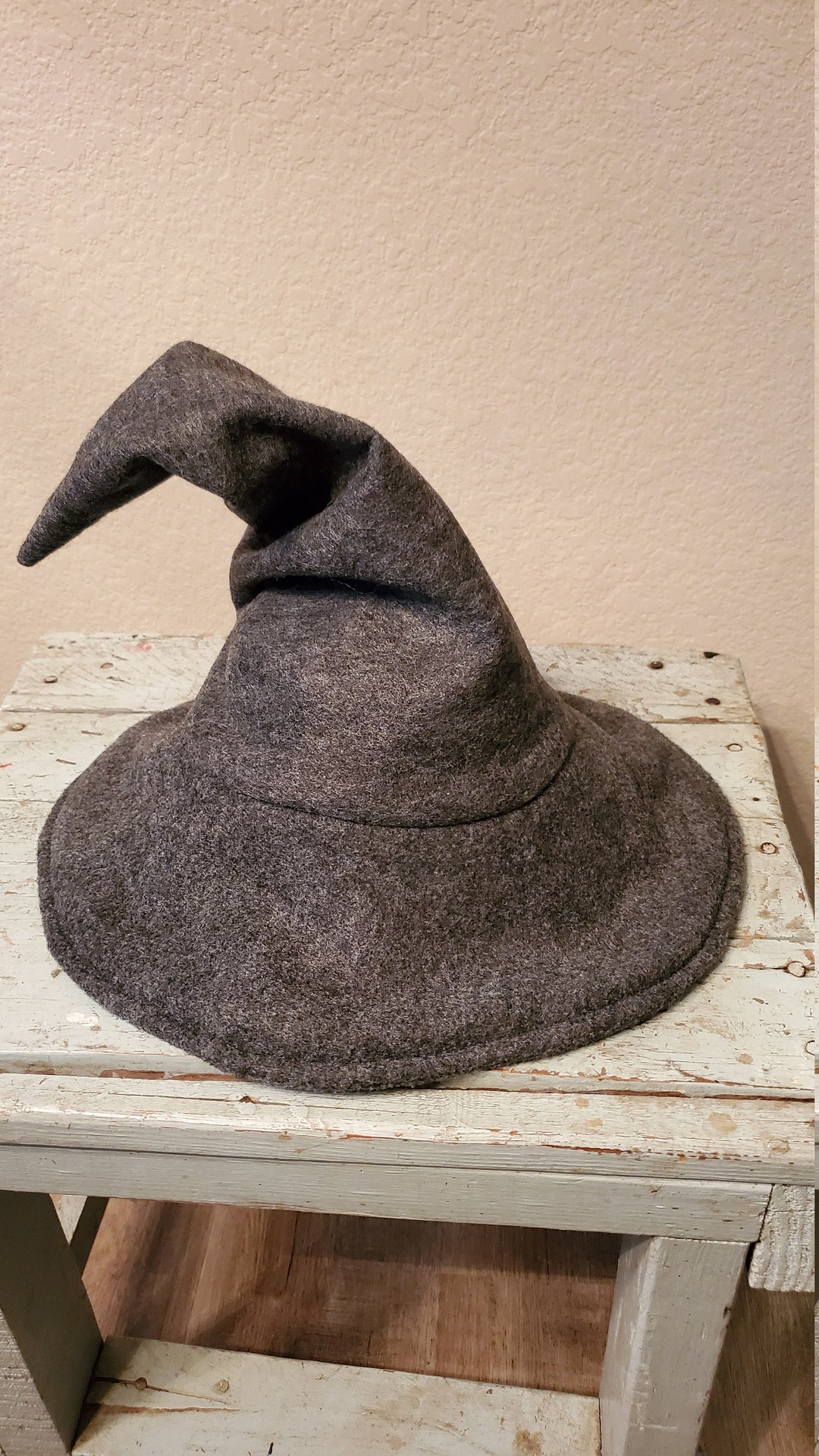 PDF Sewing Pattern Wizard Hat in Three Sizes - Etsy Canada