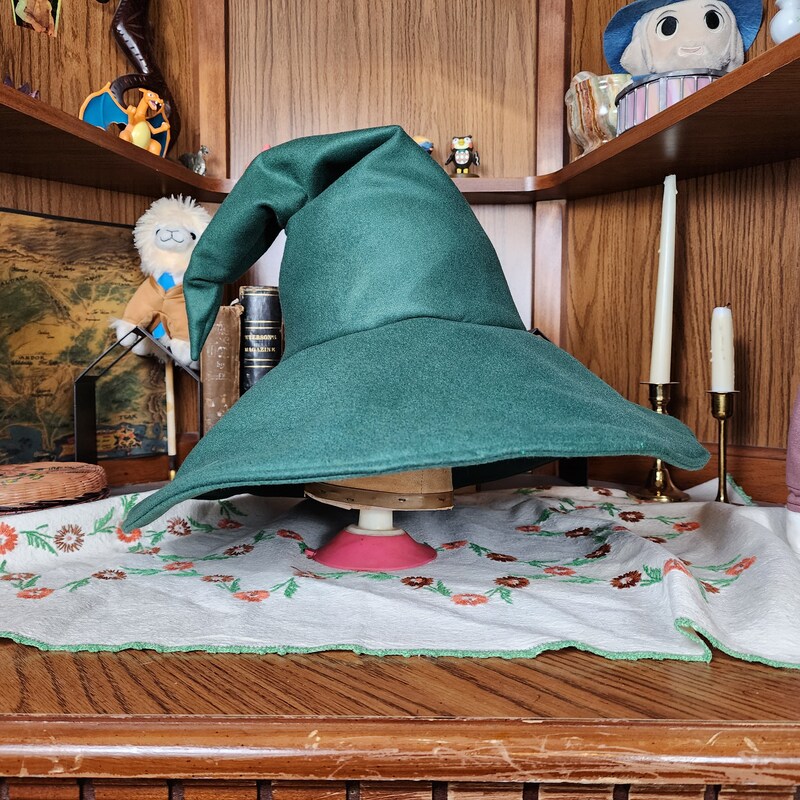 Camo Wizard Hat - Etsy