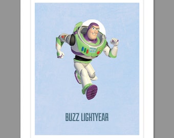 Disney Pixar Movie Poster Set - Etsy