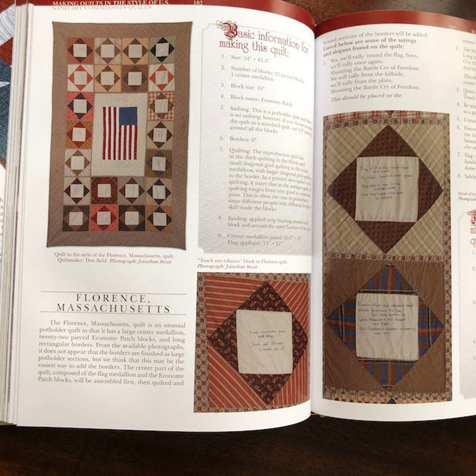 Civil War Quilts, History and How-to's for CW Soldiers' Quilts - Etsy