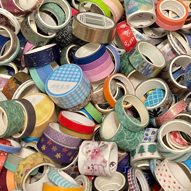 Washi Tape - Etsy