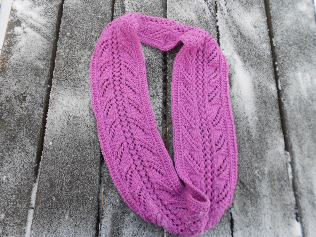 Pixie Dust Infinity Scarf - Etsy