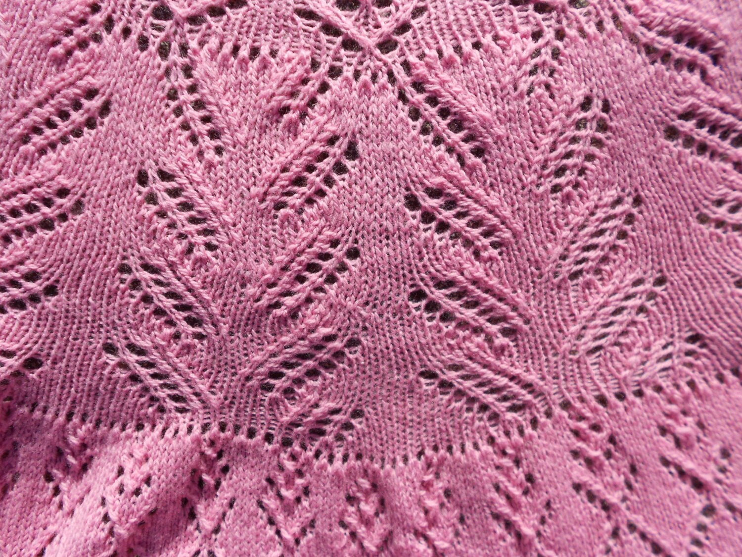 Rasberry Cream Pi Shawl - Etsy