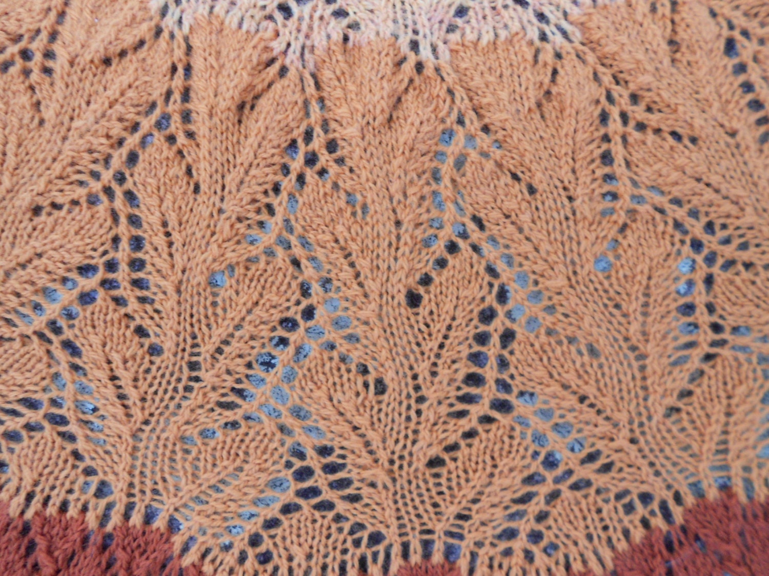 Pumpkin Pie (pi) Shawl - Etsy Australia