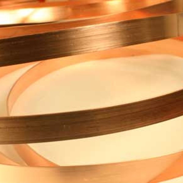 Copper Strips - Etsy