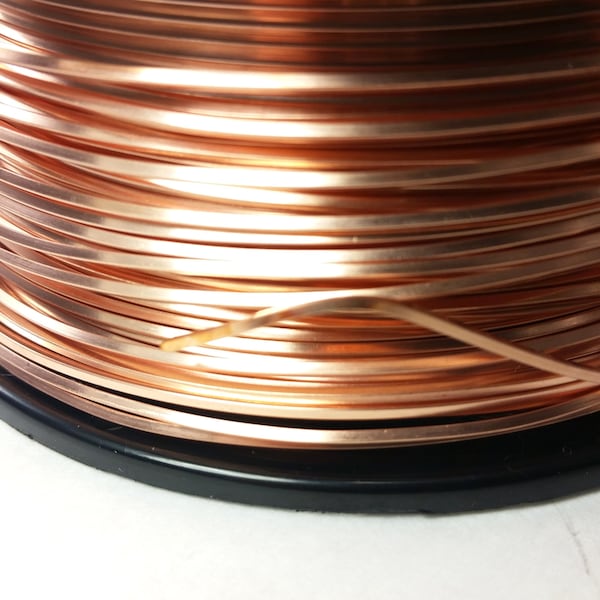Thick Copper Wire - Etsy