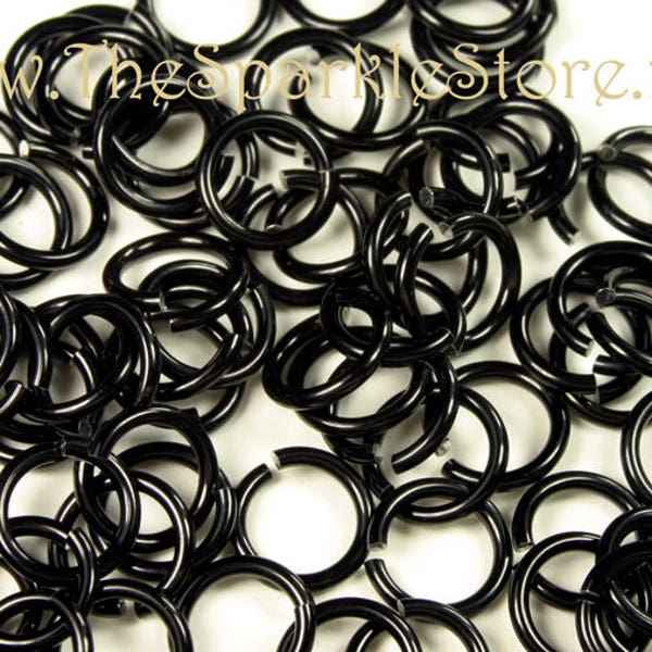 Aluminum Jump Rings - Etsy