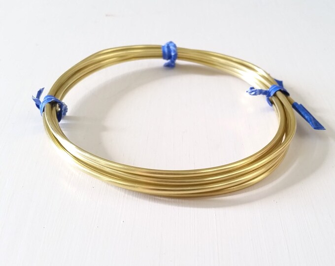 4 Feet, 18ga Copper Solder Wire, Brazing Wire, Also Known as Copper ...