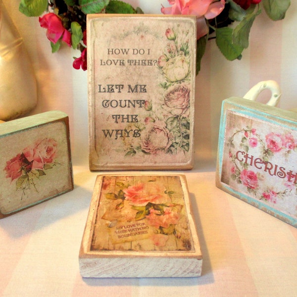 Cottage Romance - Etsy