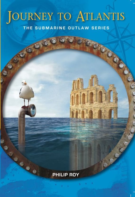 Journey To Atlantis Book