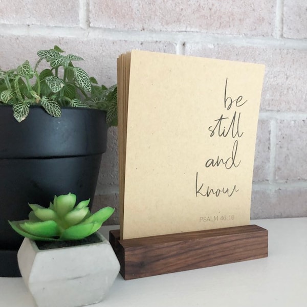 Scripture Decor - Etsy