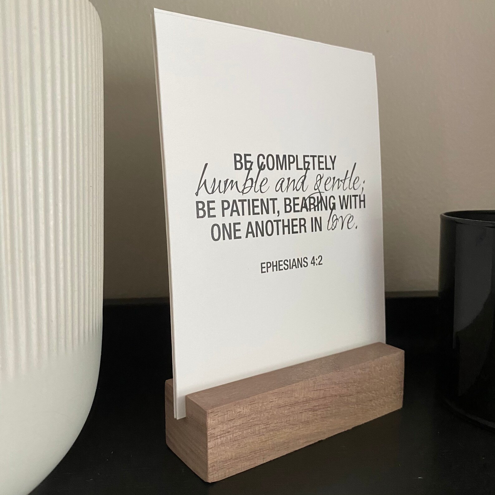 Scripture Cards Year Pack 52 Cards Weekly Bible Verses Desk - Etsy