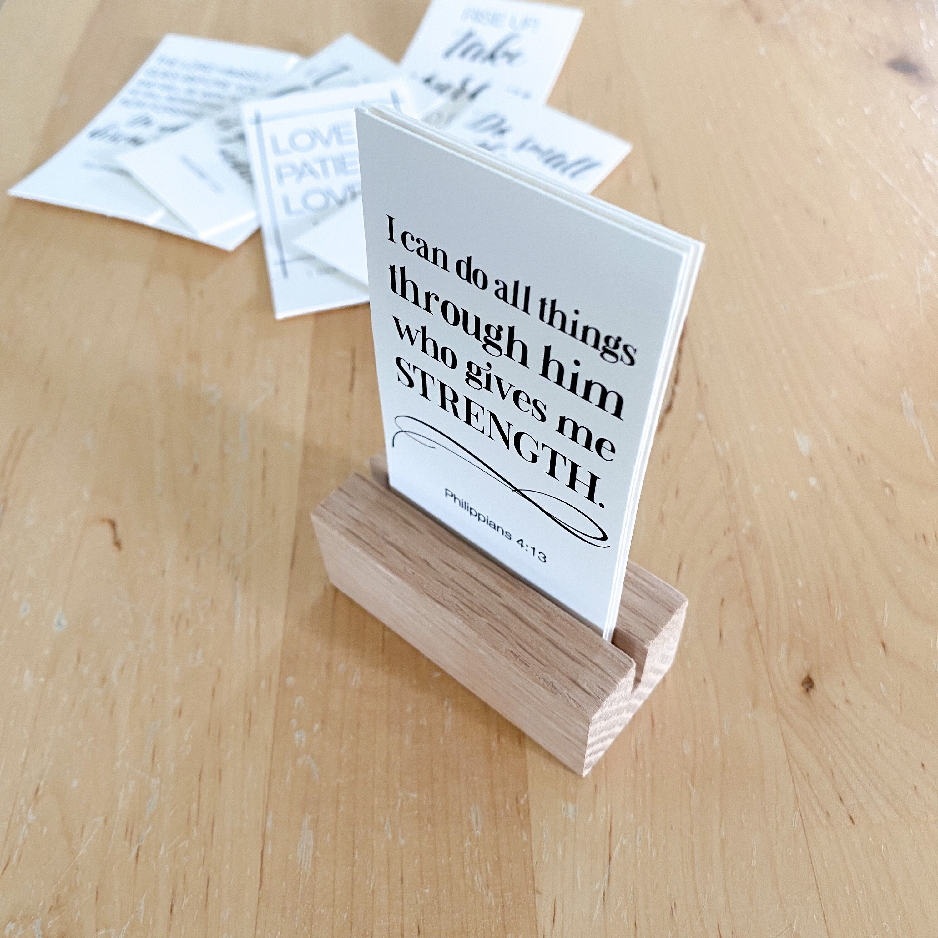 Digital File of 10 Small Scripture Cards INSTANT DOWNLOAD | Etsy