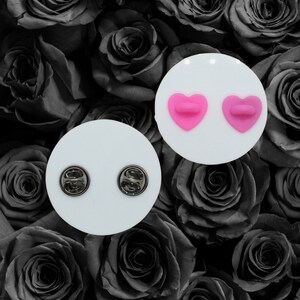 Ghost Band Pin Mr. Ghost Playing the Fiddle - Etsy