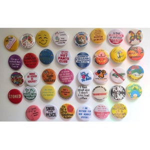 Pinback Button - Etsy