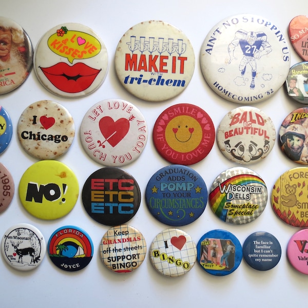 Novelty Buttons - Etsy