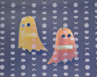 Skull, Hair Accessories, Hair Clip, Spooky Hair Clip, Goth Hair ...