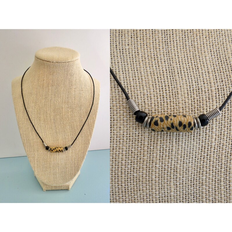 Fimo Necklace - Etsy