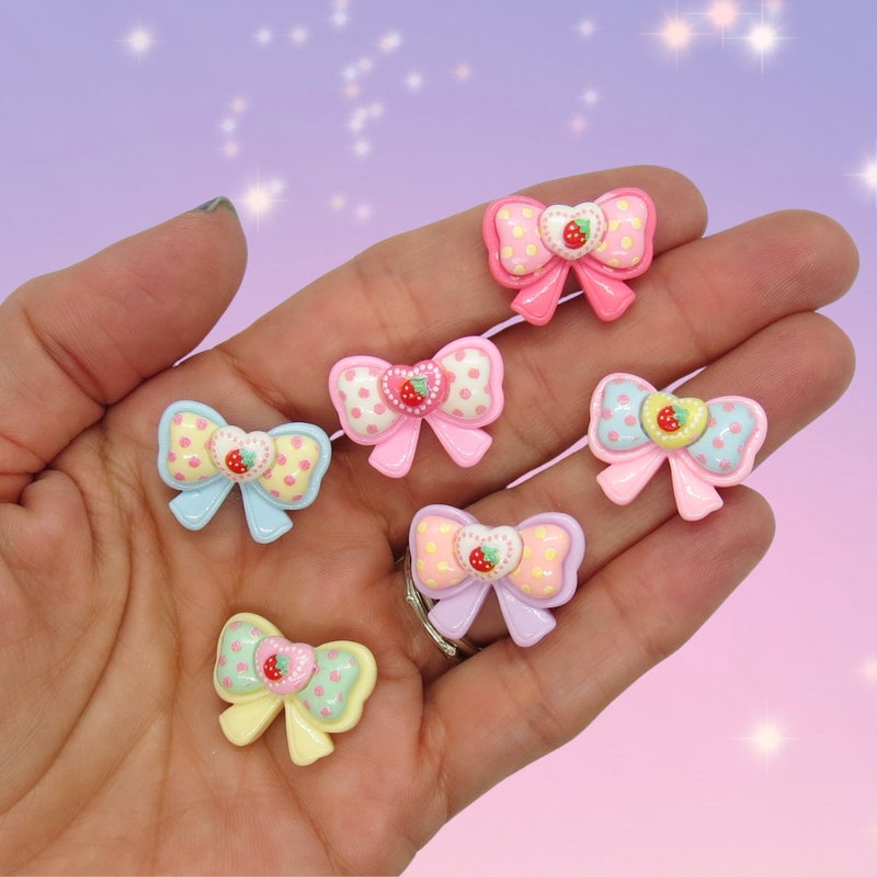 Kawaii Bow - Etsy