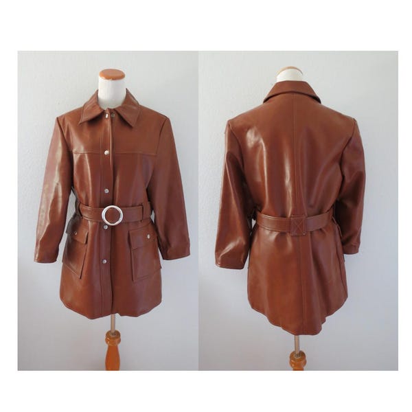 Mod Coat - Etsy