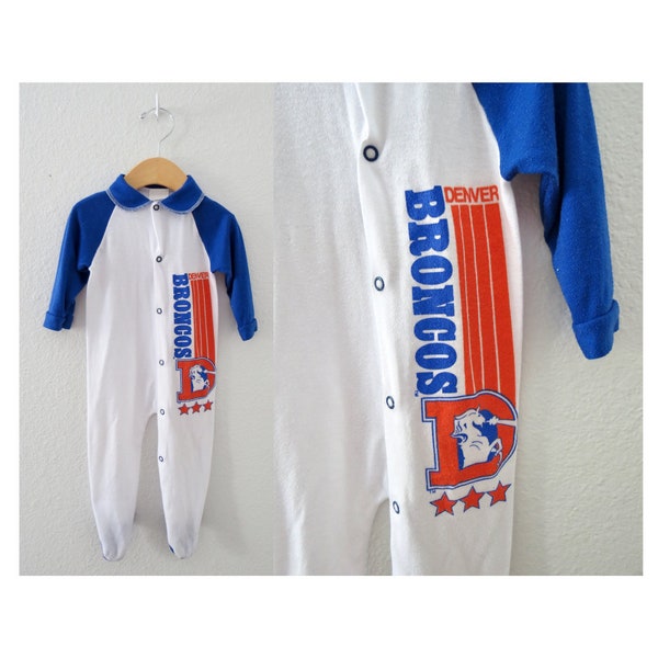 Broncos Baby - Etsy