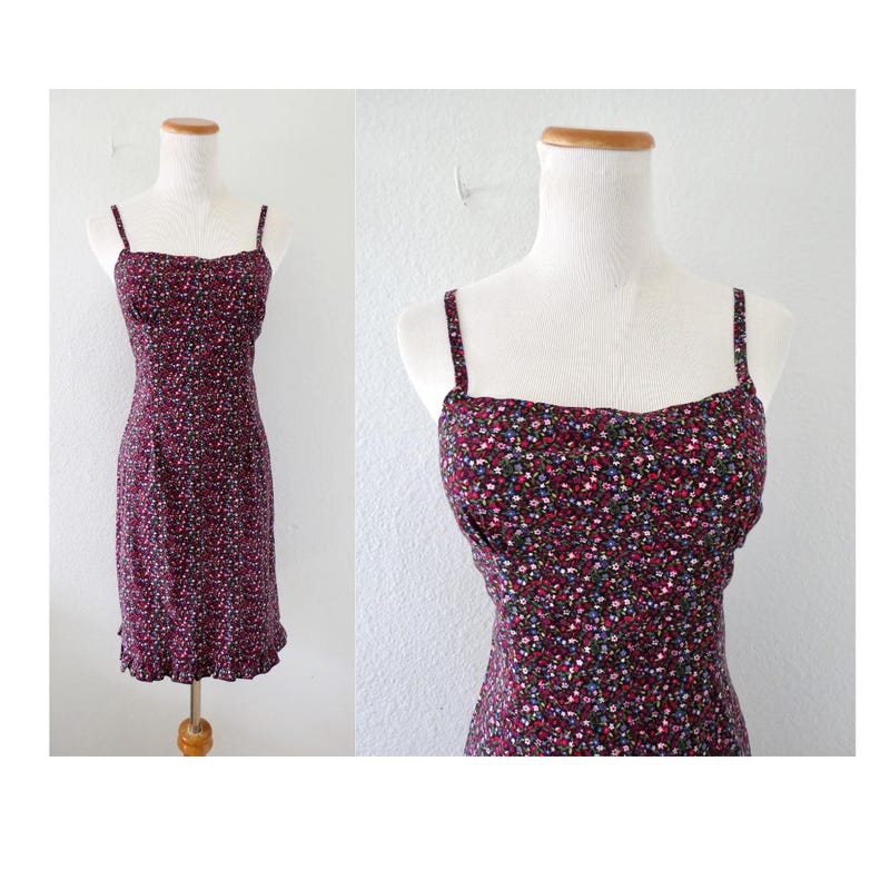 90s Sundress - Etsy