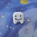 Tooth Pin Cute Molar Teeth Lapel Pin - Etsy